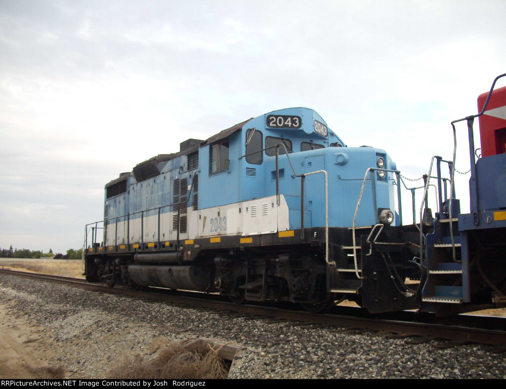 A Ghost Returning to haunt the Rails OOOOHHH!!!